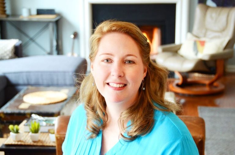 Voyage Atlanta Magazine interview with Heather Rogers - Simply Organized